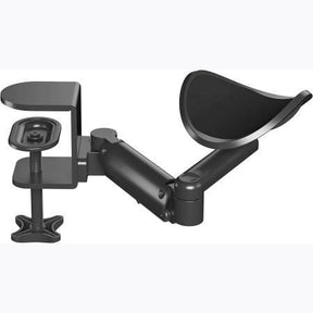 Computer Desk Arm Rest Ergonomic Arm Support Bracket 360° Rotating ...