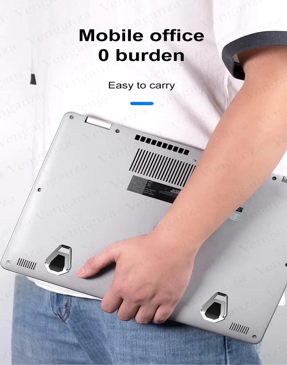 Ergonomic Laptop Stand for All Devices – GADGET WAGON