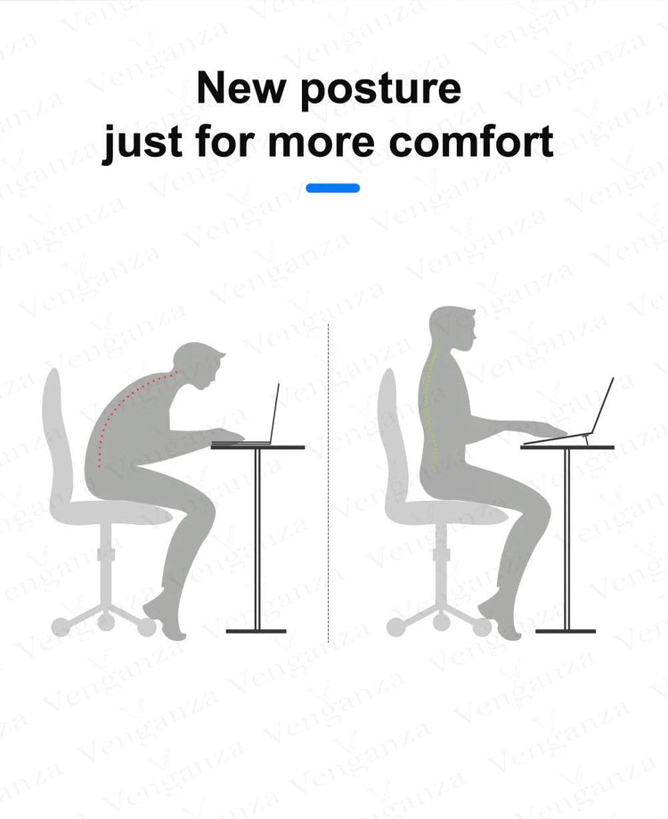 Ergonomic Laptop Stand for All Devices – GADGET WAGON